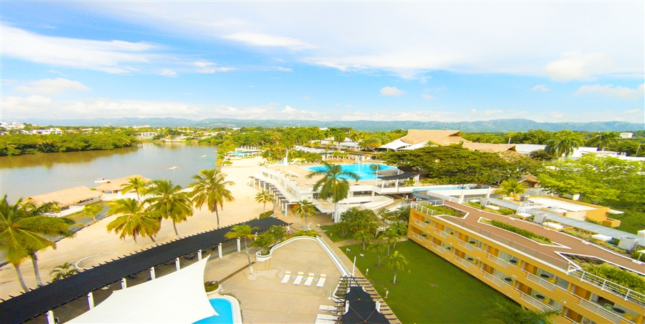 ZeusOnline - Lagomar, Hotel y Centro de Convenciones, Lagosol, Hotel y ...