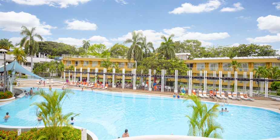 ZeusOnline - Lagomar, Hotel y Centro de Convenciones, Lagosol, Hotel y ...